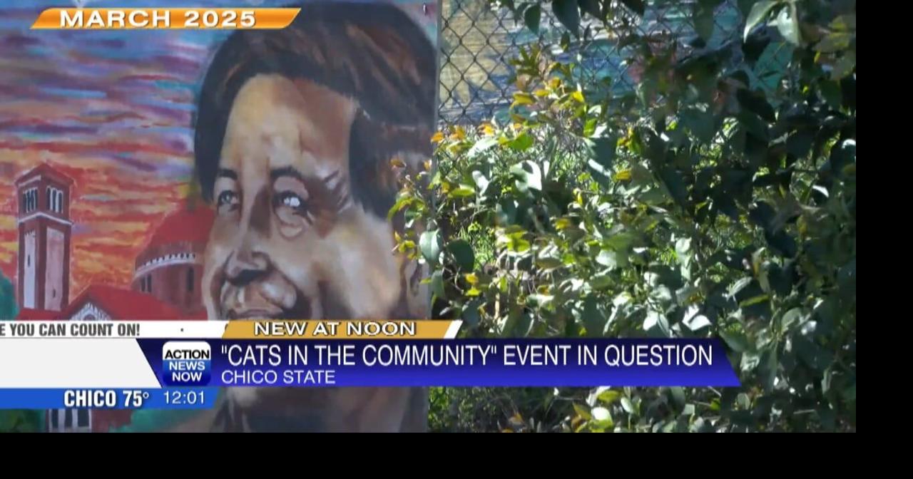 Allegations against Cesar Chavez prompt Chico State review | Video ...