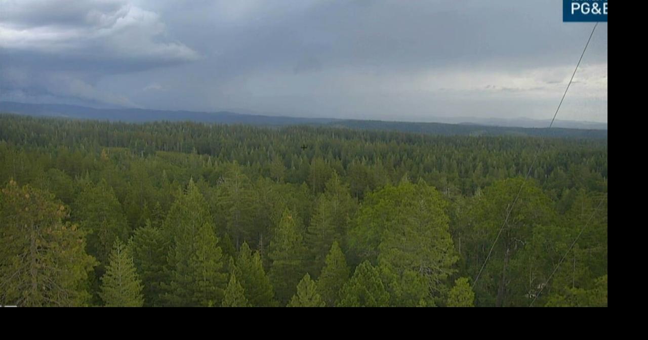 Storm Tracker Forecast: Thunderstorm threat returns tomorrow ...