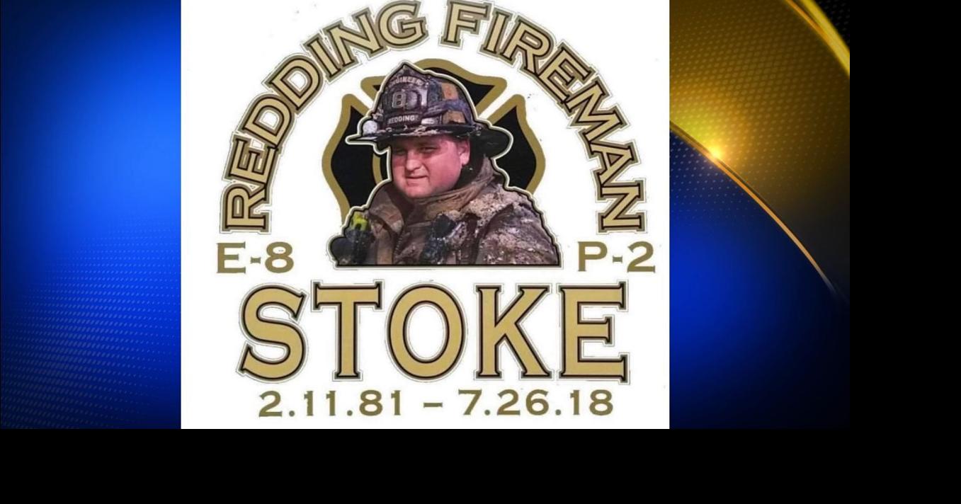 Redding firefighters remember Jeremy Stoke 4 years after his death ...
