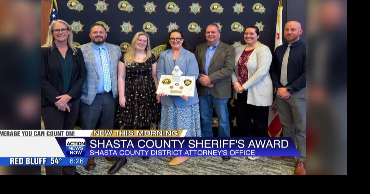 DA attorney wins award for cracking decades-old Shasta County cold case ...