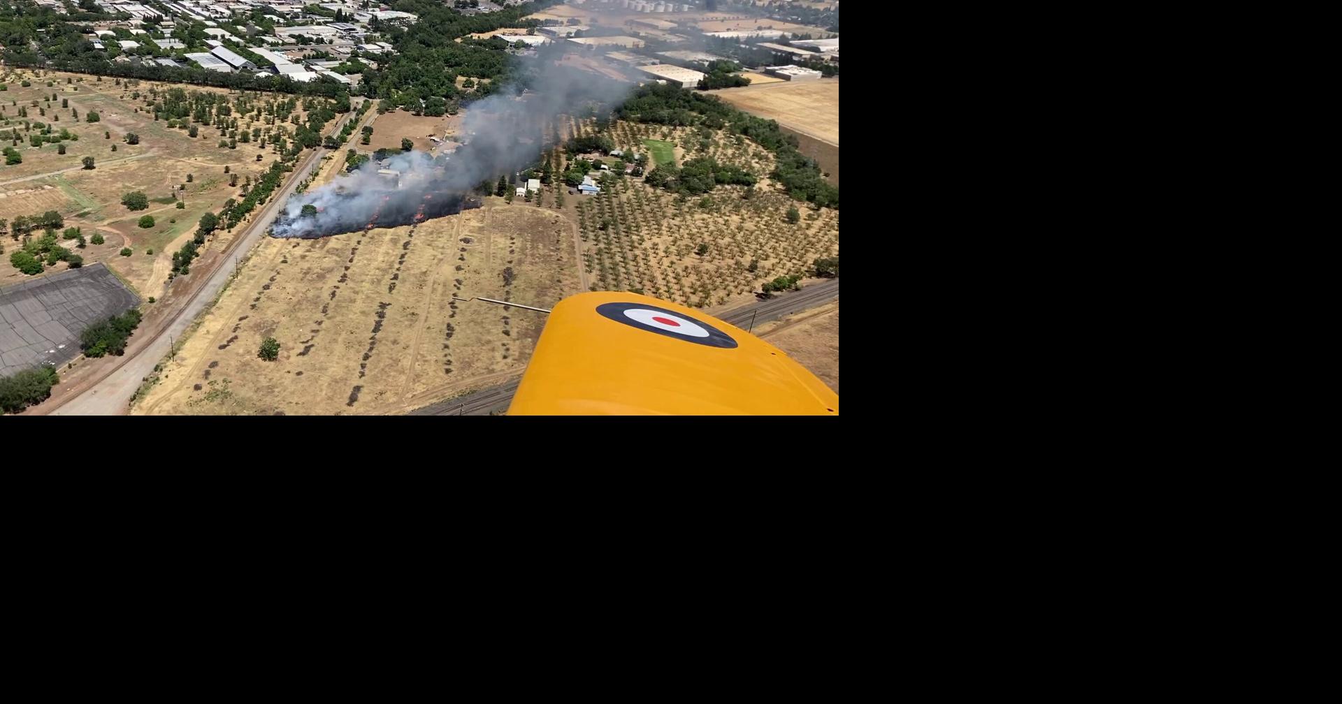 Estes Fire burns more than 4 acres, 80% contained | Fire Watch ...