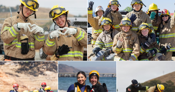 CAL FIRE Offers Free Firefighting Experience to young women 15-17 at ...
