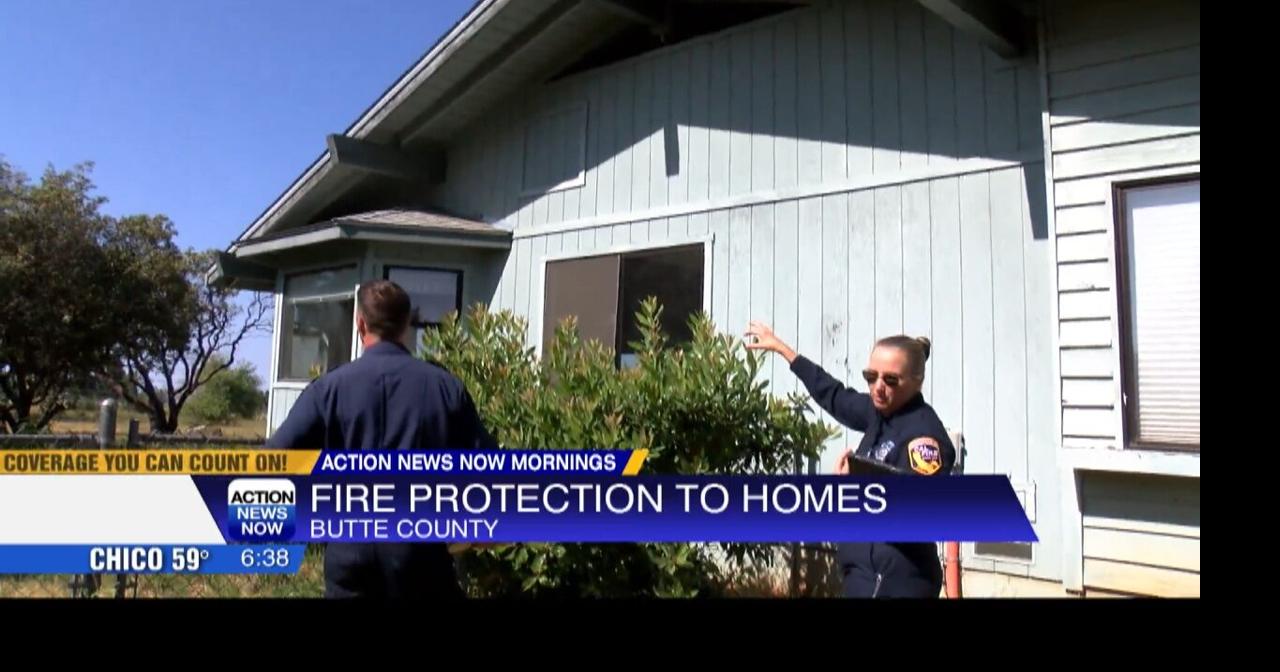 Cal Fire running Defensible Space Inspections in Butte County | News ...
