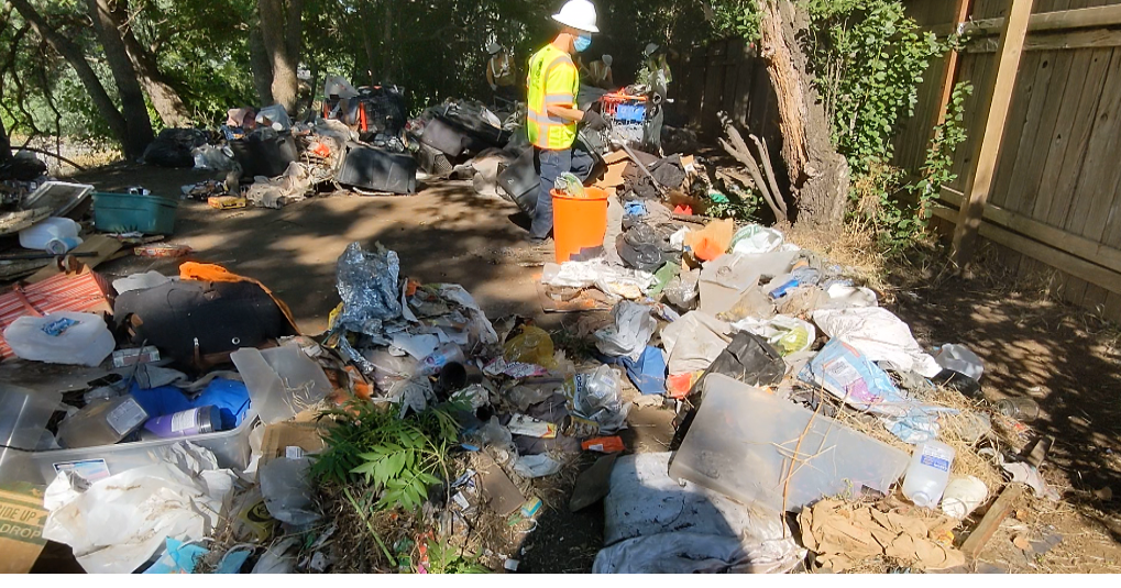 Homeless people in Chico share confusion with homeless camp enforcement ...