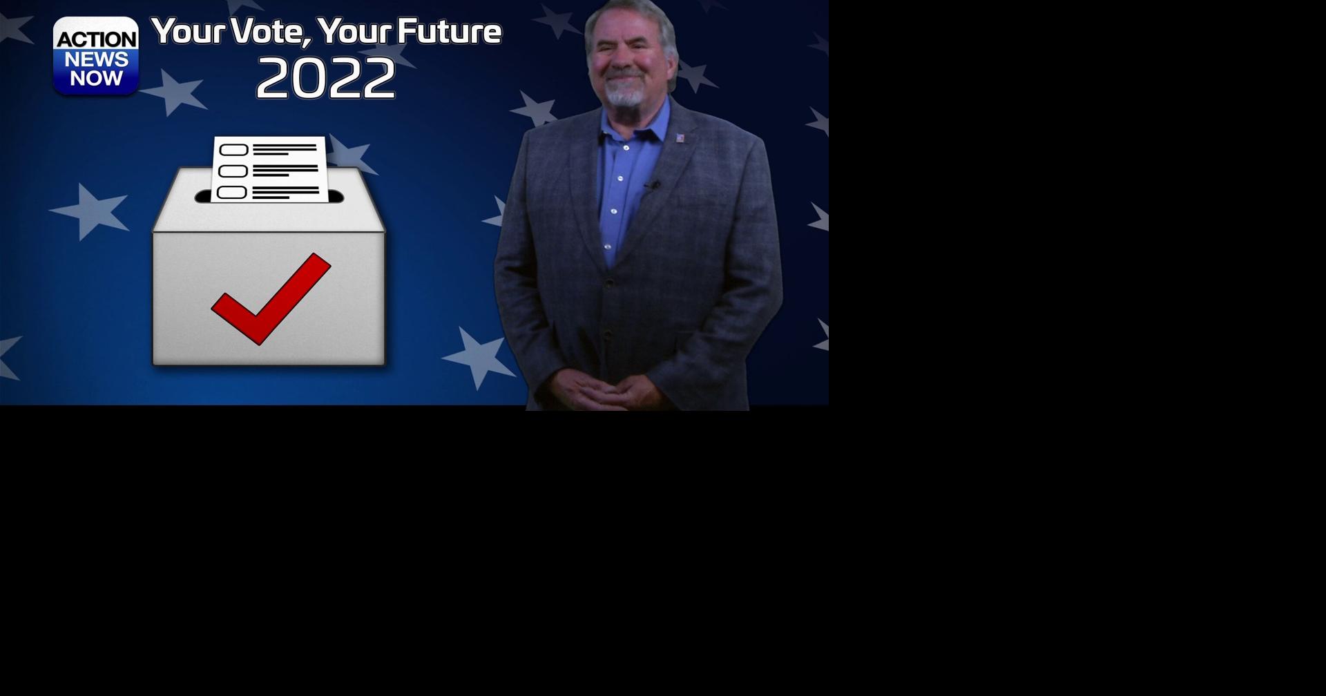 Doug LaMalfa running for U.S. representative for California's 1st ...