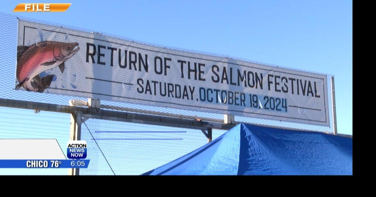 Government shutdown halts Coleman Hatchery's salmon festival | Video ...