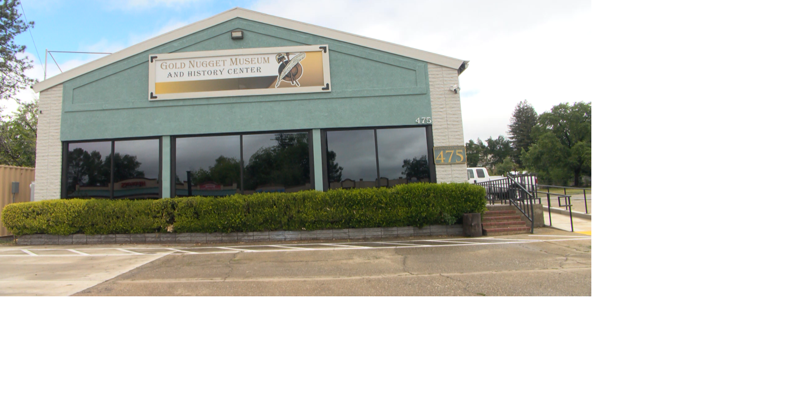 Gold Nugget Museum halts all projects amid financial audit | News ...