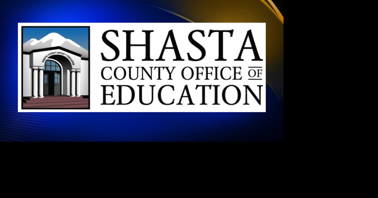 Shasta County Office of Education says Whitmore Elementary School ...