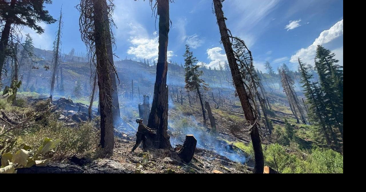 Shelly Fire: 15,520 acres, 89% containment | News | actionnewsnow.com