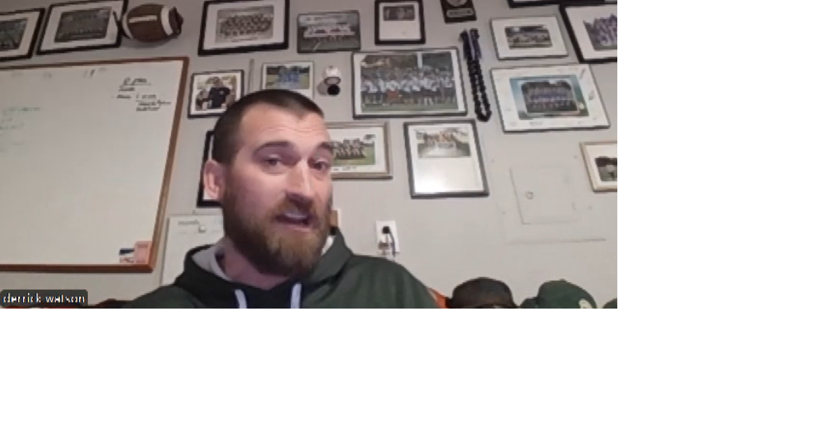 Red Bluff High School promotes Derrick Watson to head varsity football ...