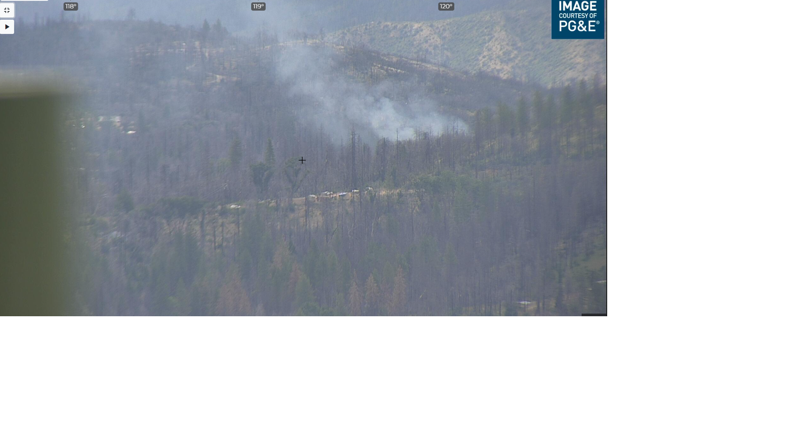 CAL FIRE stops forward progress of Sandy Fire | News | actionnewsnow.com
