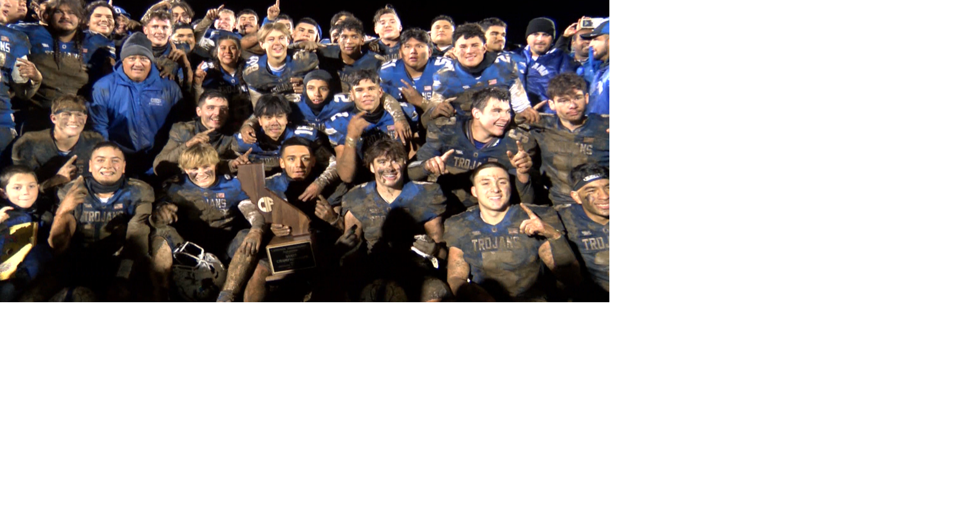 History Made: Orland Football beats Shafter for first-ever state title ...