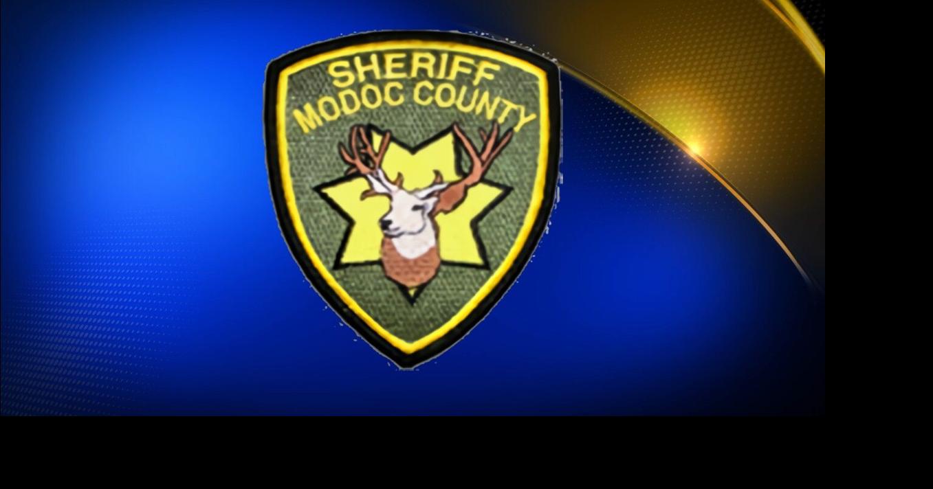 Man arrested by Modoc County Sheriff's Office hours after being ...