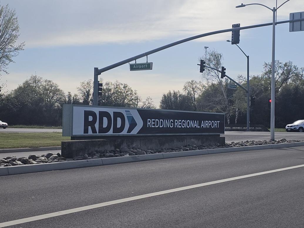 Redding Regional Airport to rehab main runway this fall | News ...