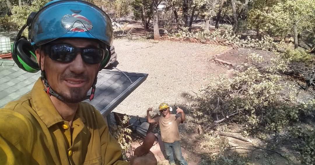 Cohasset Bucket Bridge shares Park Fire survival story | News ...