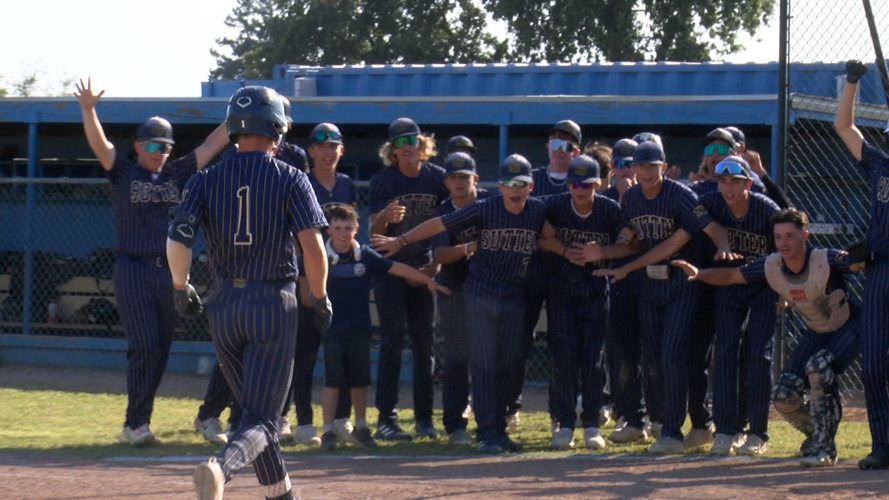 Gridley Baseball falls to former Butte View League foe Sutter in NorCal ...