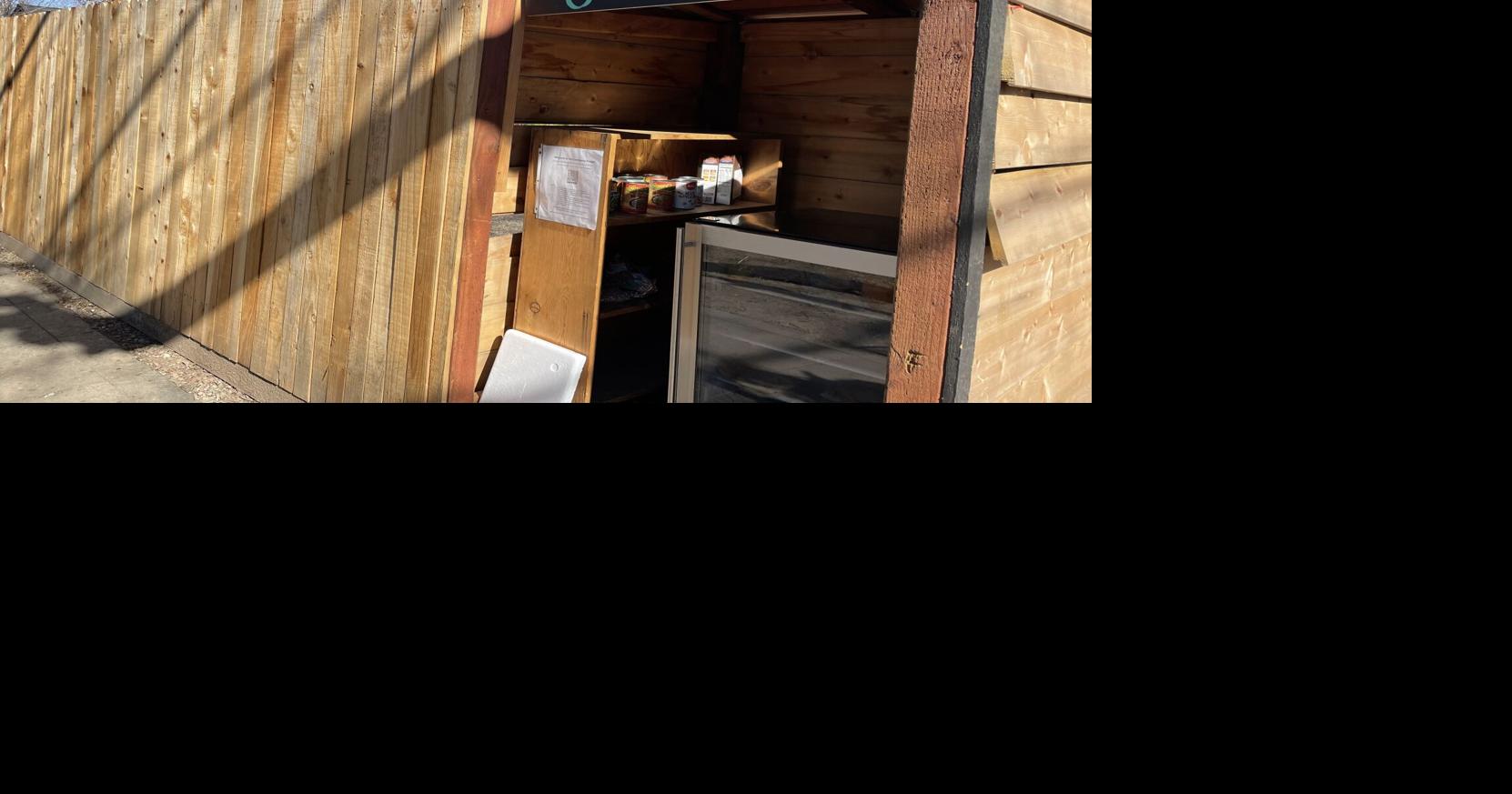 Local community fridge feeding more than just the homeless | News ...