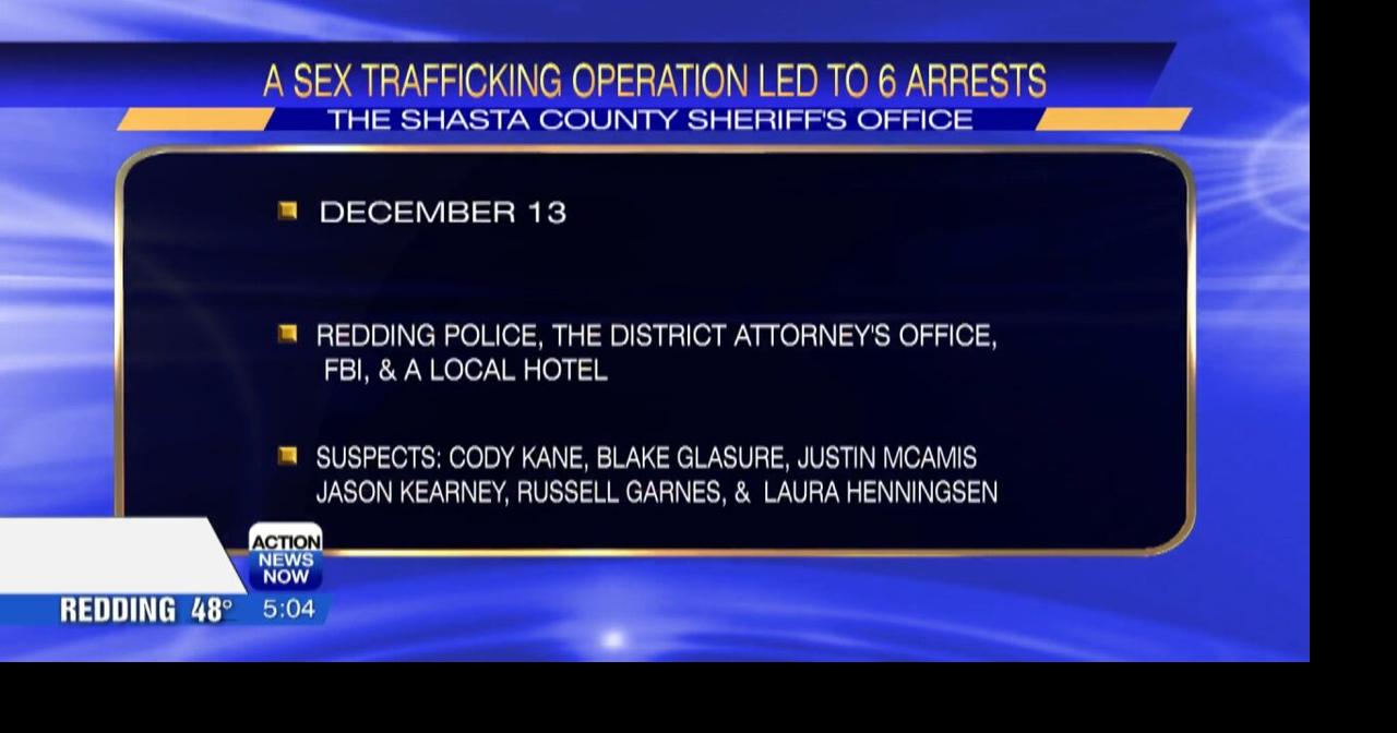 Six arrested in multi-agency operation to crack down on illegal sex ...