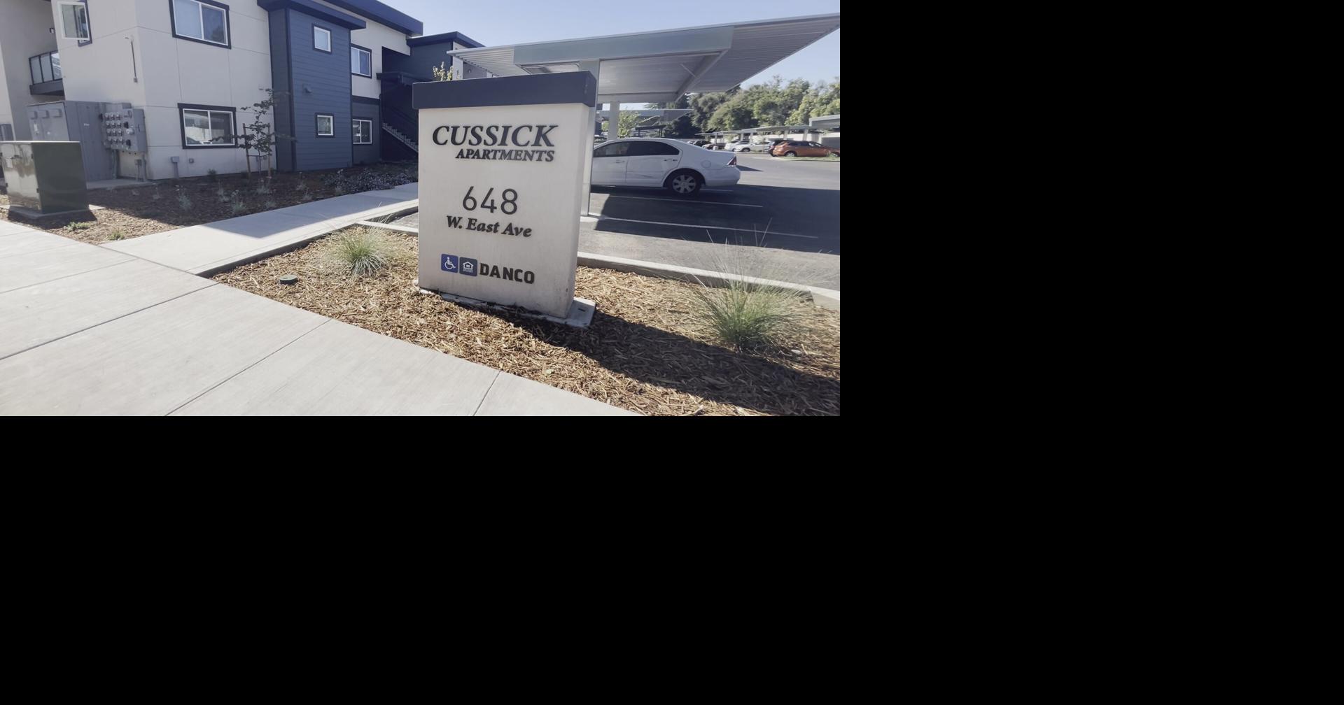 New affordable housing complex opens in Chico amid praise, pushback ...