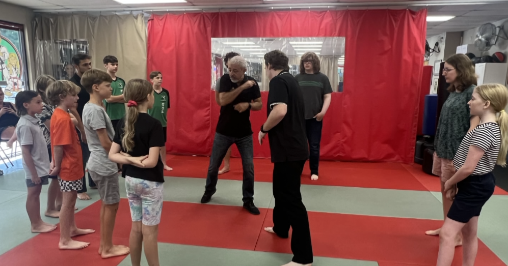 Child abduction defense classes in Chico | News | actionnewsnow.com