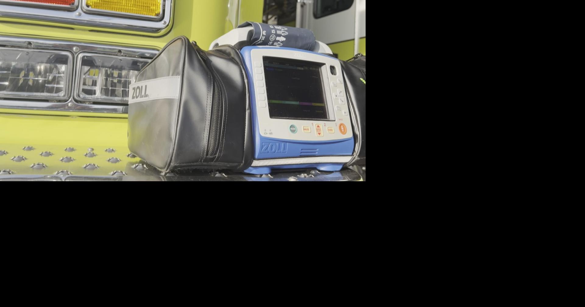 WILLOWS FIRE DEPARTMENT EXPANDS LIFE-SAVING CAPABILITIES WITH ALS ...