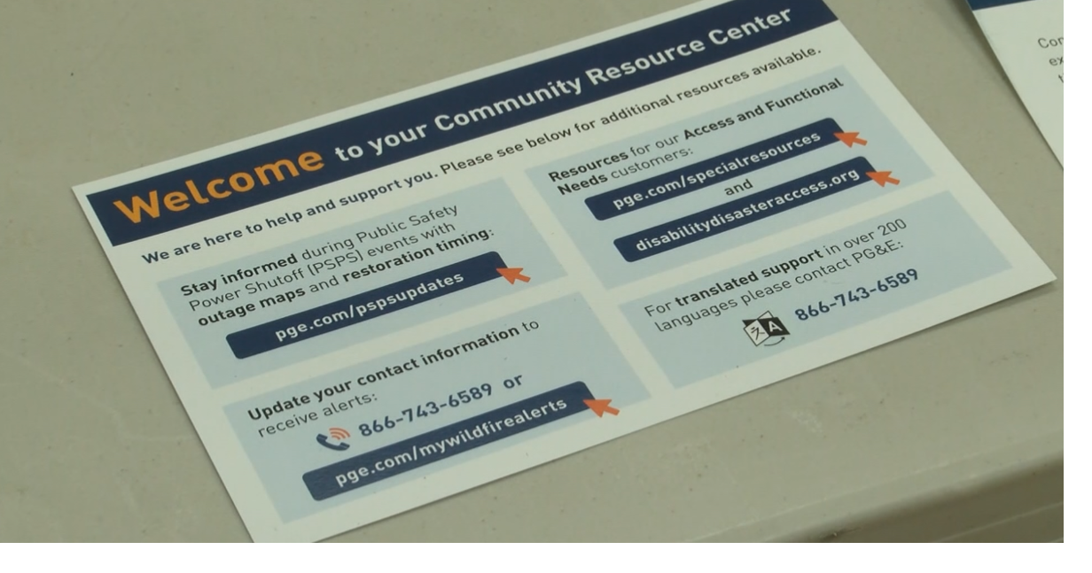 Nearly 9,500 northern California PG&E customers get power cut due to ...