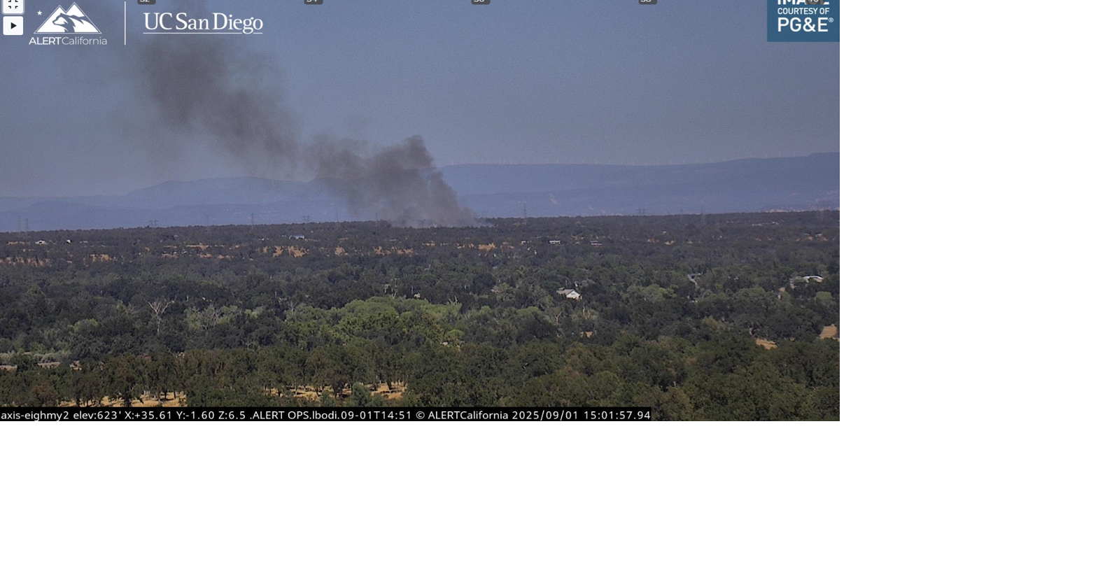 Tracy Fire: 17.8 acres burned, forward progress stopped | News ...