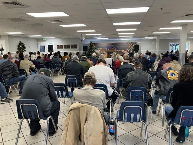 Good News Rescue Mission memorial | | actionnewsnow.com