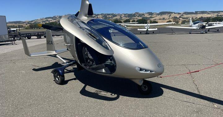 Owner of crashed gyrocopter is retired Chico firefighter who was not on board | News ...