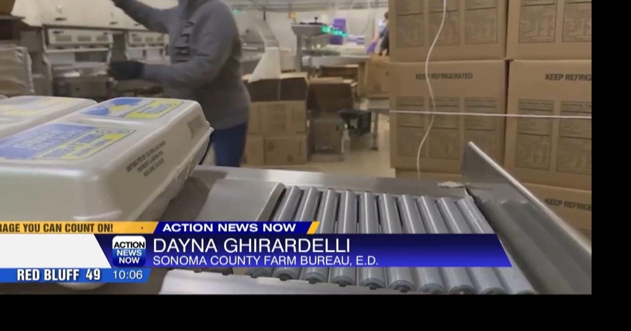 Sonoma County has declared an agricultural disaster with two poultry ...
