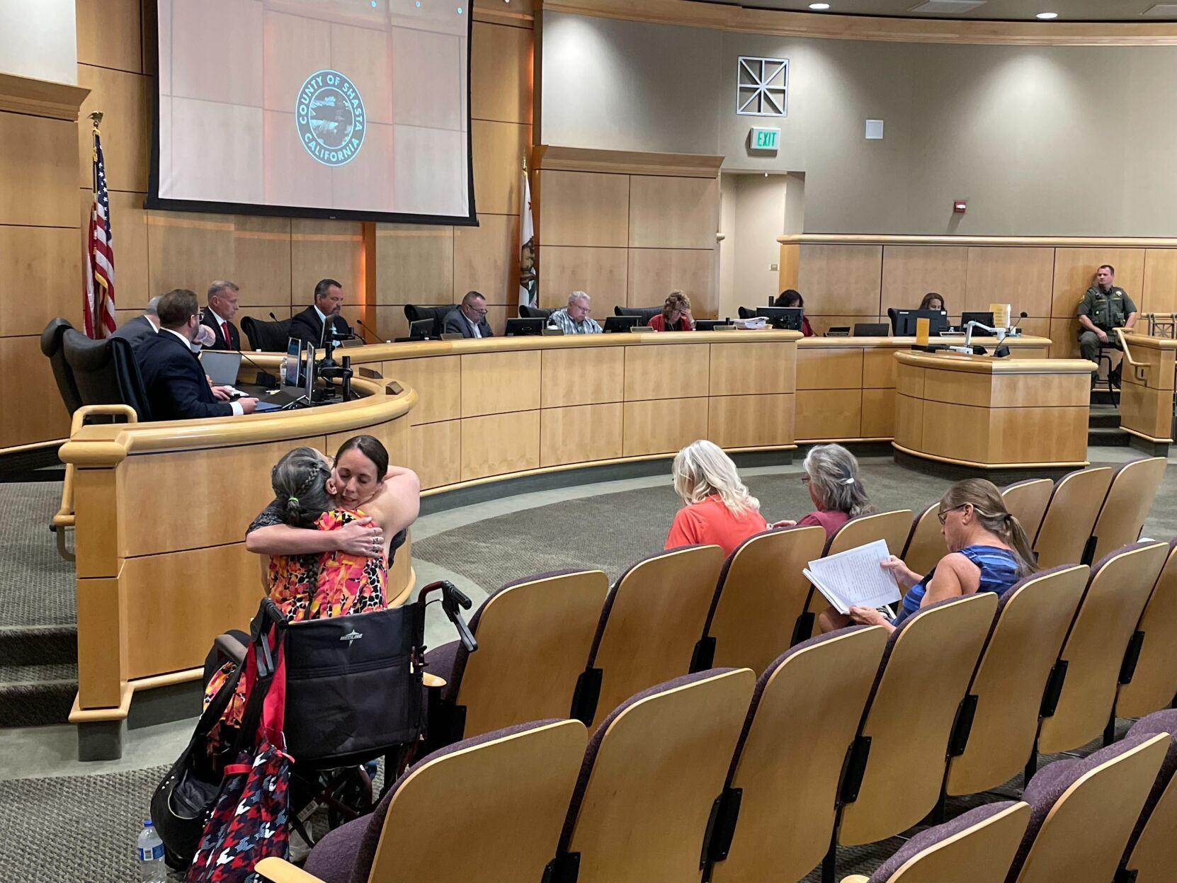 Shasta County BOS vote 3-2 in favor of sending letter to State Attorney ...