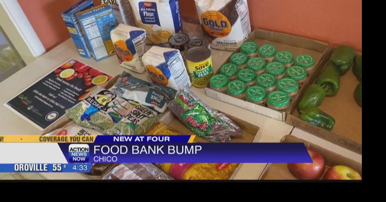 Chico food bank serving more people as food prices increase | Local ...