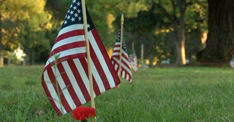 Preston Sharp continues to honor veterans after more than 6 years ...