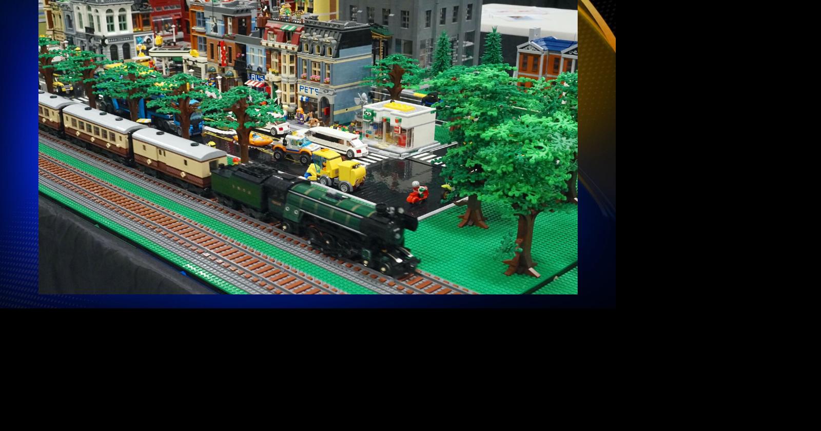 12th annual Chico Toy Brick Builders Show takes place on February 21 ...