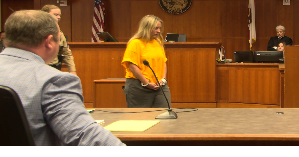 Michelle Solis sentenced to 4 years in state prison for child sex crime ...