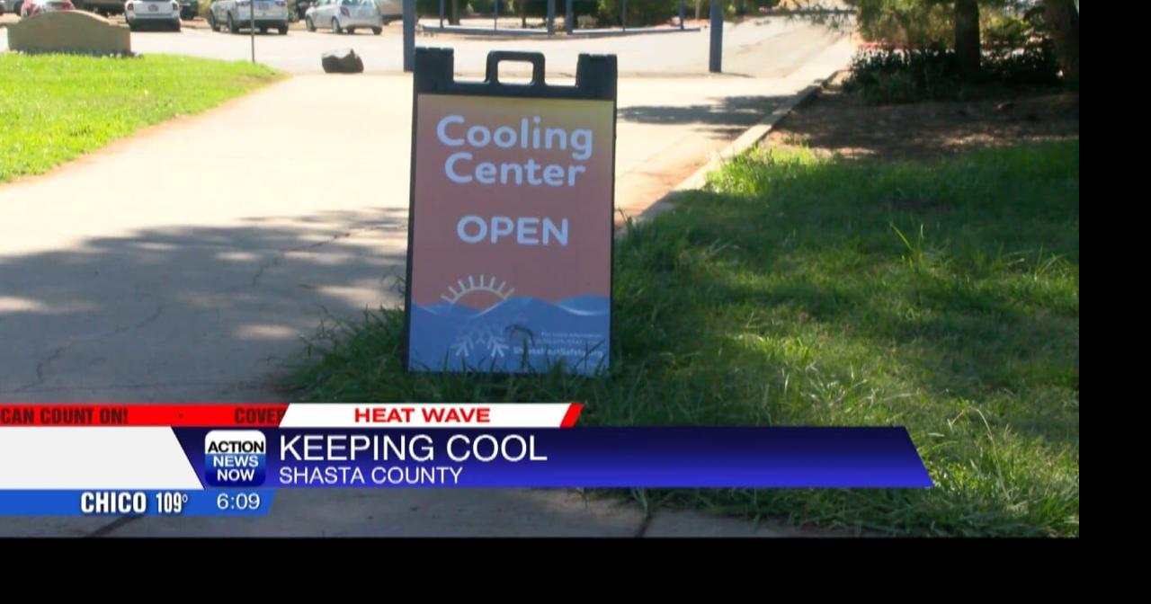 Record heat in Redding | News | actionnewsnow.com