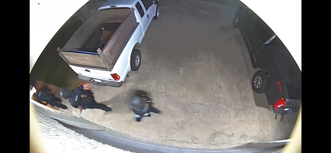 Swatting suspects charged with targeting Redding family and others with ...