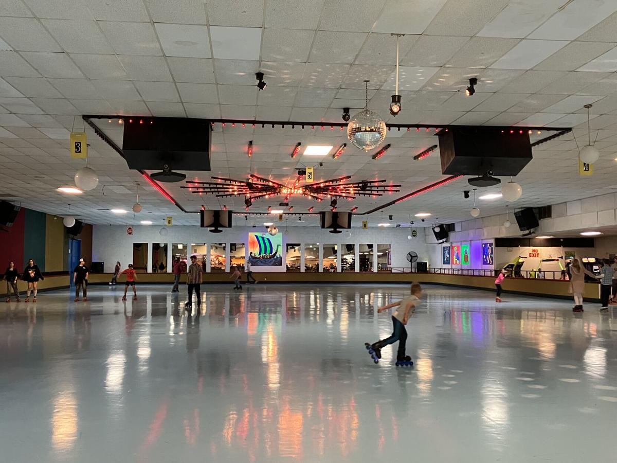 Local roller skating rink celebrates 50 years in business | News ...