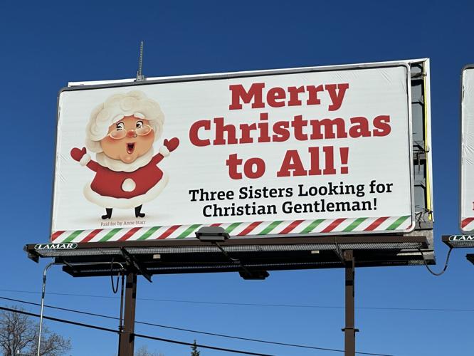 Paradise woman looks for love through billboards | News | actionnewsnow.com
