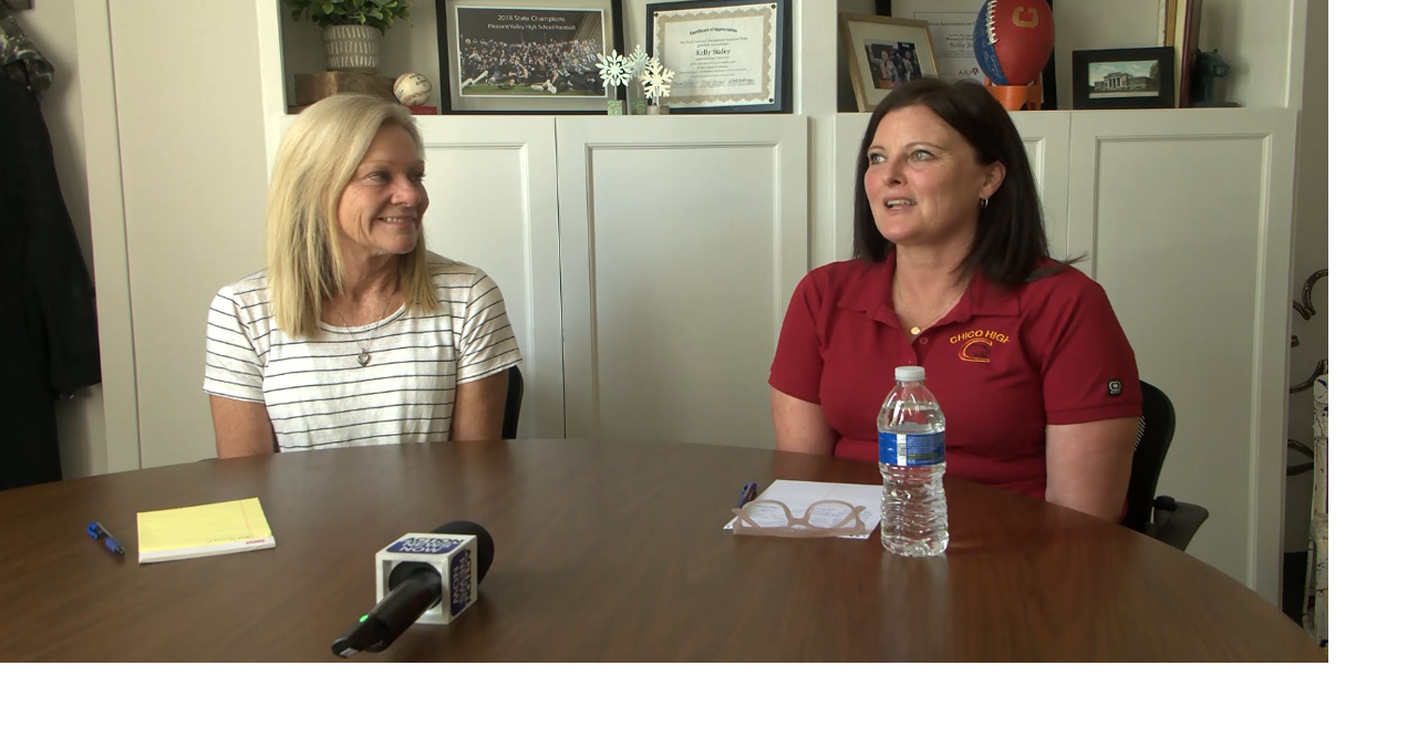 Erica Sheridan is Chico Unified School District's first female high ...