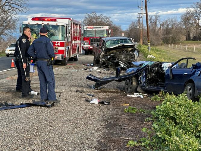 1 dead in Highway 32 crash near Sacramento River | Local ...