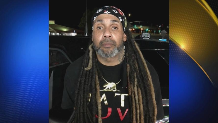 Felon parolee arrested with loaded firearm in Redding | | actionnewsnow.com