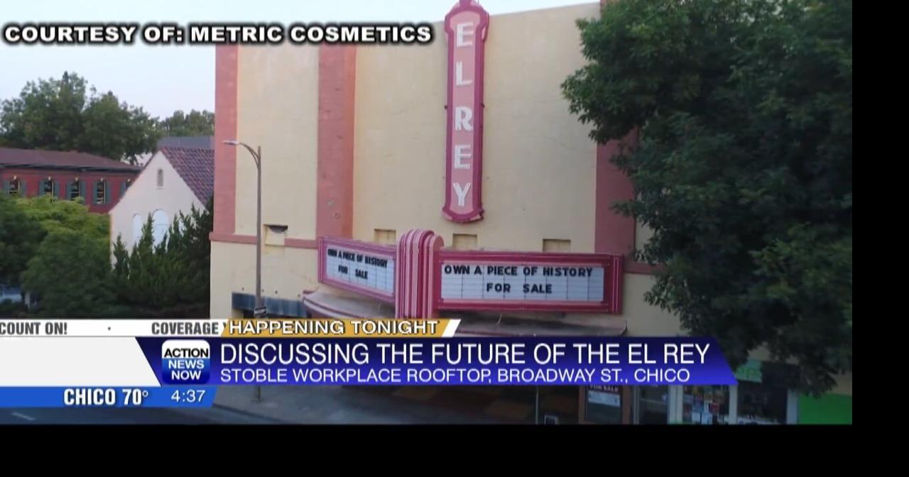 Future of historic El Rey Theater to be discussed during meeting ...