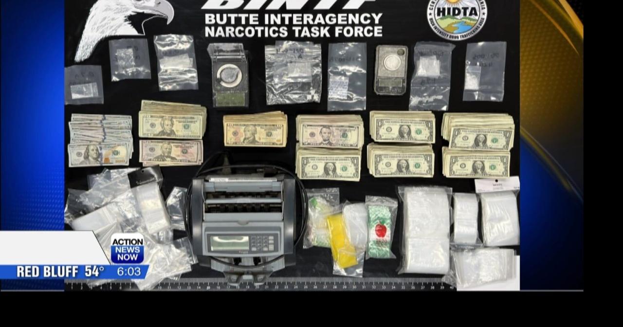 Man pleads guilty to dealing drugs at a Chico homeless shelter | Video ...