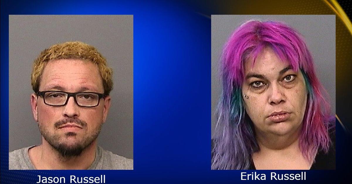 Redding Police Raid Drug House 2 Suspects Arrested News