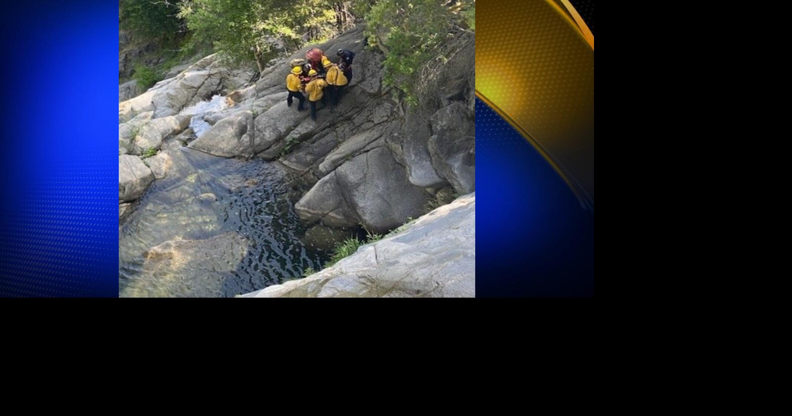CAL FIRE and Butte County Search and Rescue team up for hiker rescue in ...