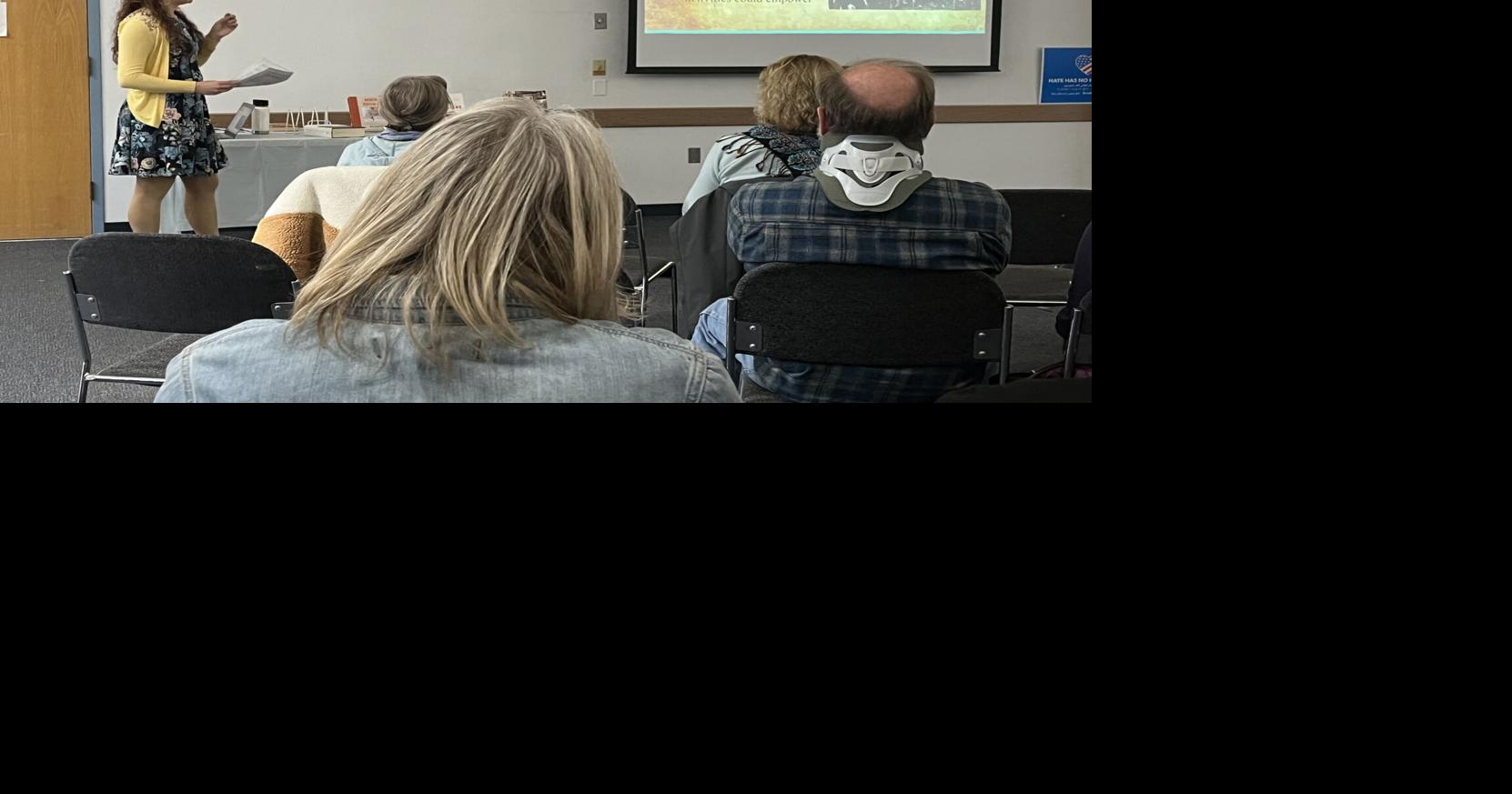 Chico library presentation honors International Holocaust Remembrance ...