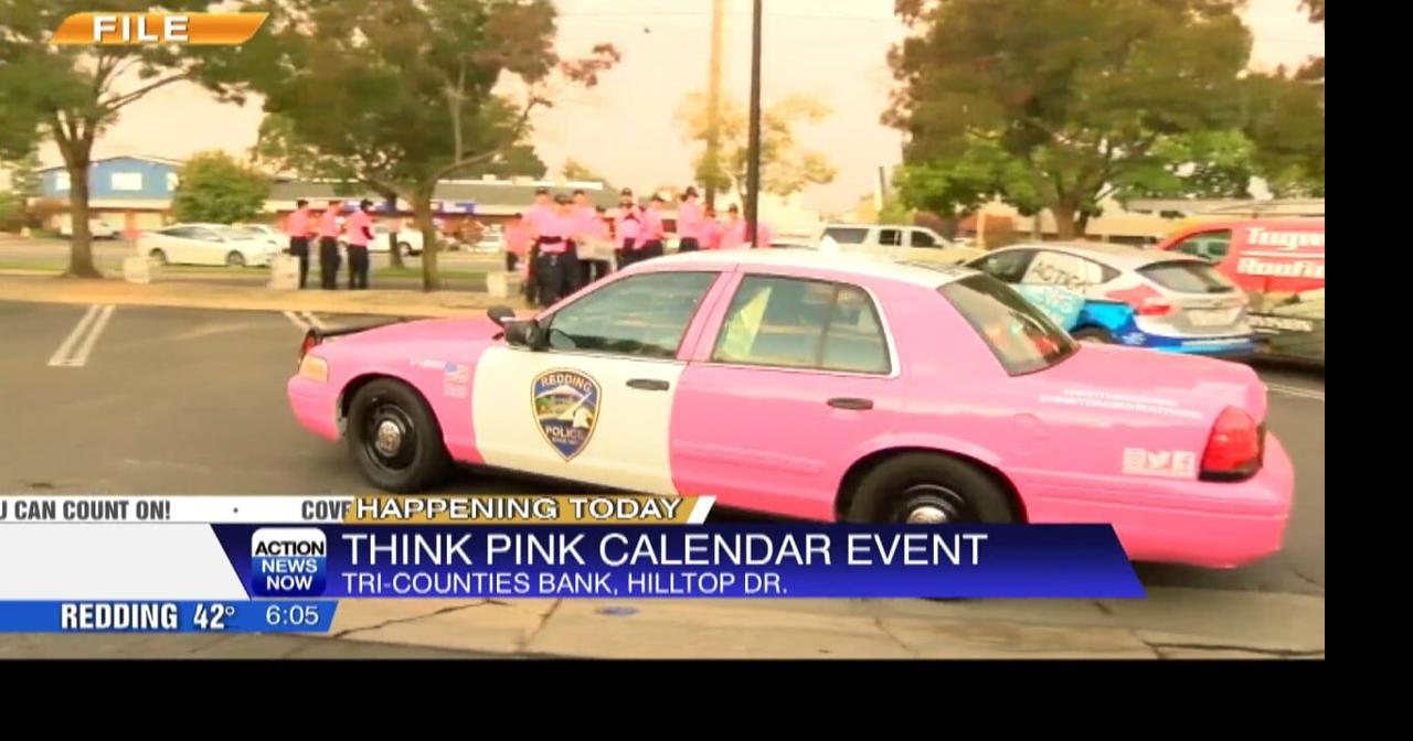 Think Pink events taking place in Redding today to raise awareness for ...