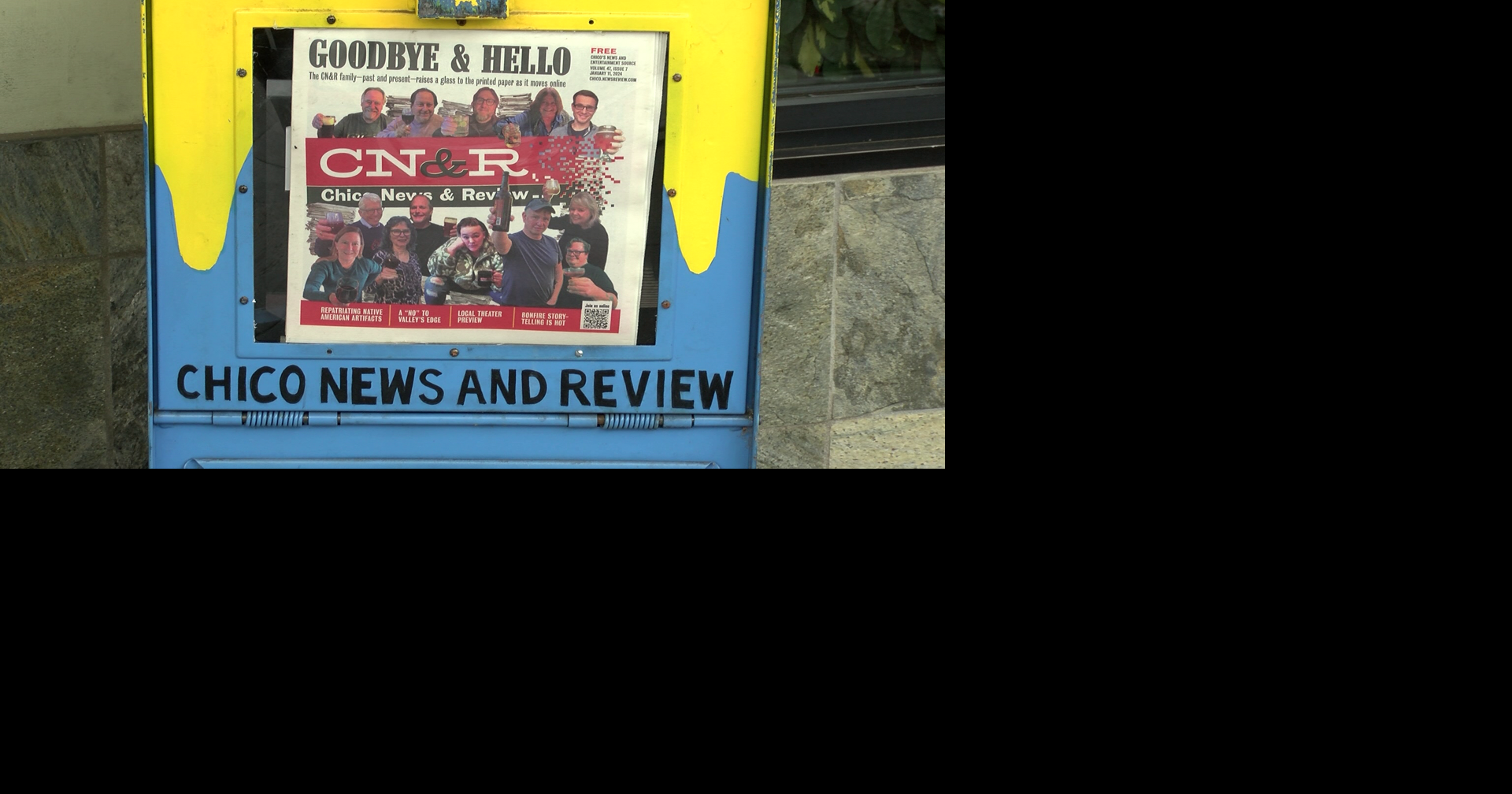 Chico News & Review says goodbye to print publication | News ...