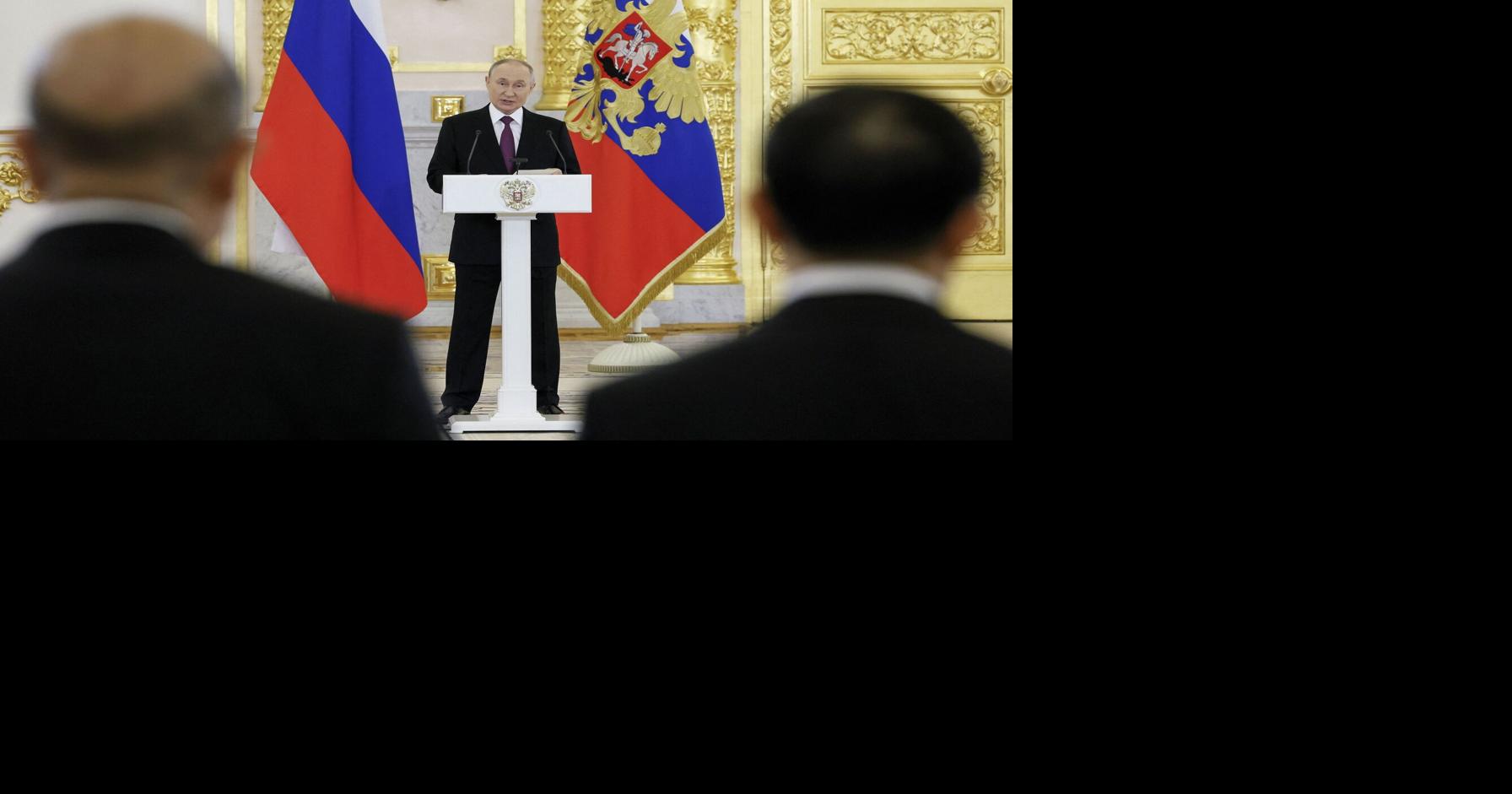 Russia claims recapture of Kursk border region but Ukraine says ...
